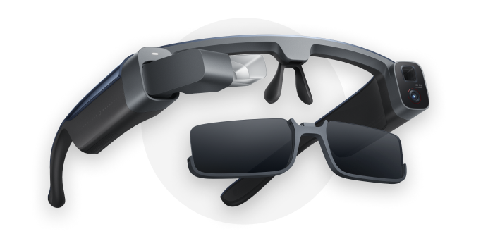 AR硬件设备_AR眼镜_AR头盔_增强现实设备_增强现实眼镜-魔数团