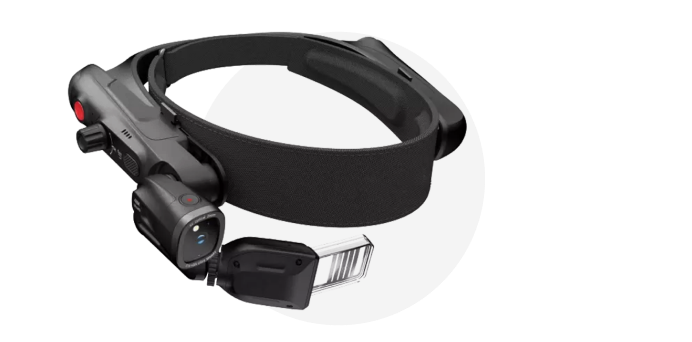 谷东科技_Goolton_C2000s_AR智能眼镜-魔数团